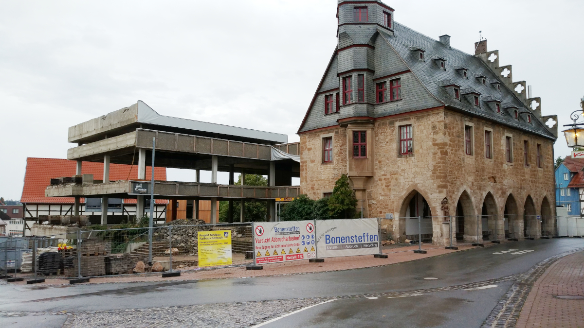 Rathaus (Korbach)